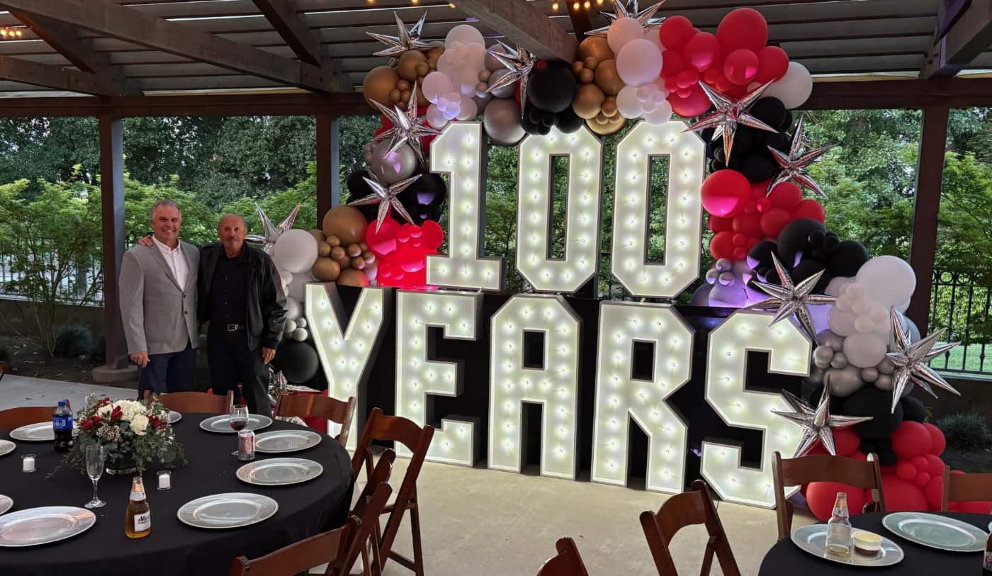 100 Years of Powering What Matters