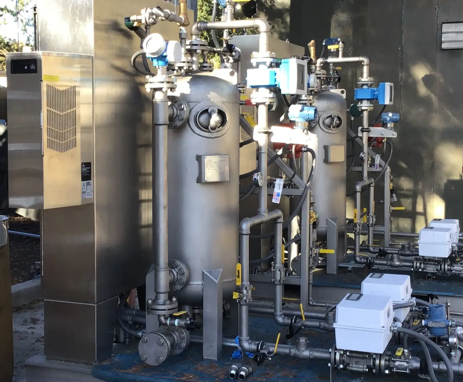 Powering Progress: Con J. Franke Electric’s Expertise with an East Bay ...