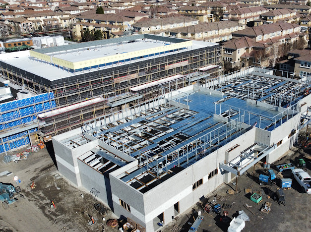 Electrifying Education: The Role of Con J. Franke Electric in Emerald High School Construction